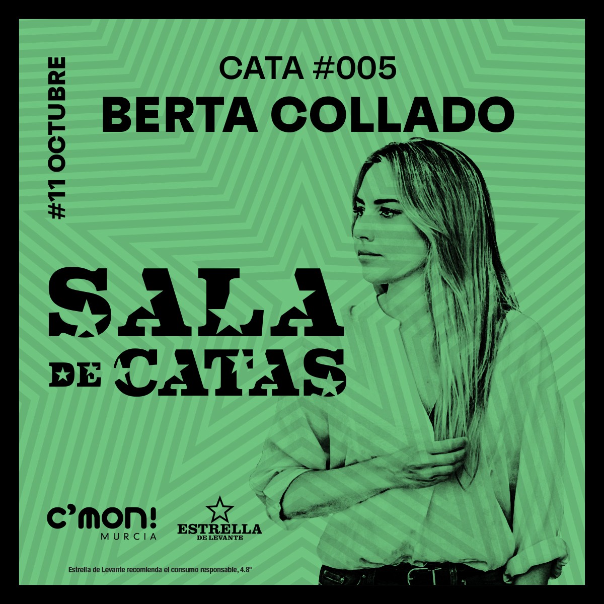 ‘Sala de Catas’, el podcast de C`mon y Estrella de Levante, recibe a ...