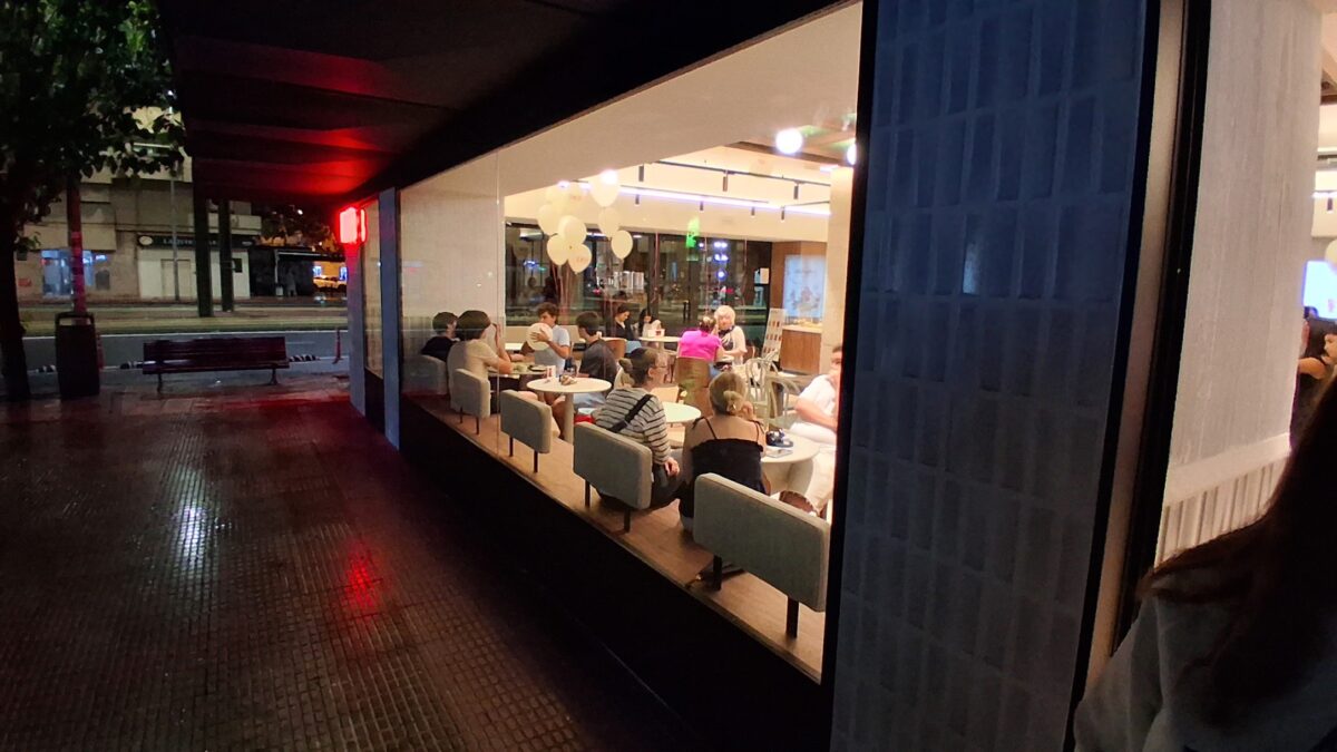 Maite inaugura un nuevo local '1968' en Murcia - Elite Murcia