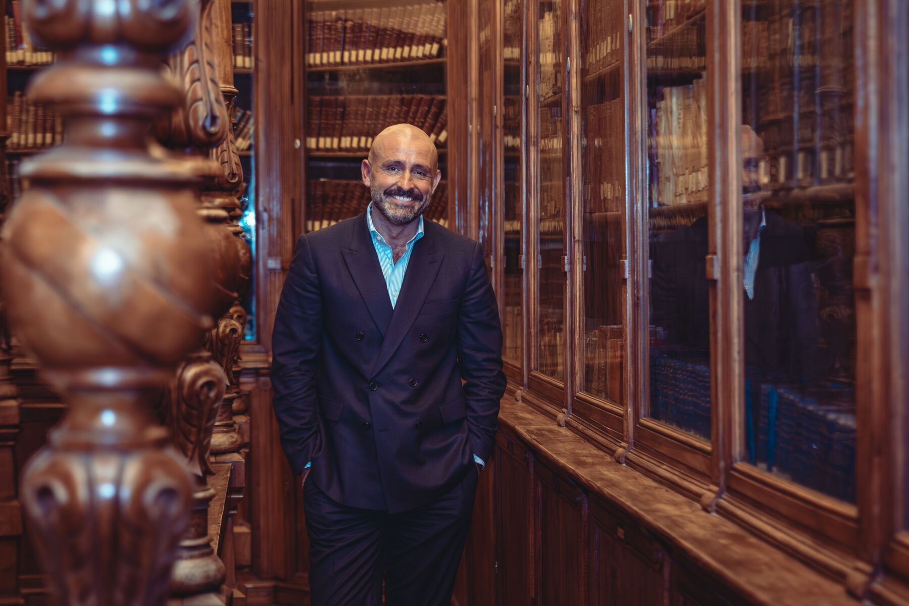 Jaime de los Santos: “Cuando el arte y la política se hacen bien ...